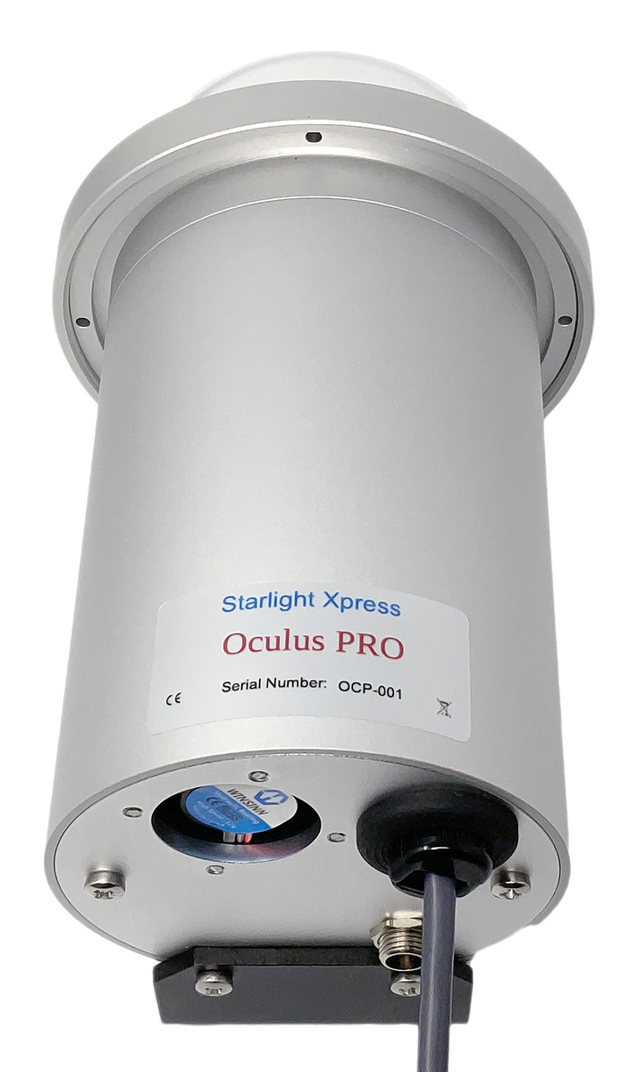 Starlight Xpress Oculus Pro All Sky Camera | First Light Optics